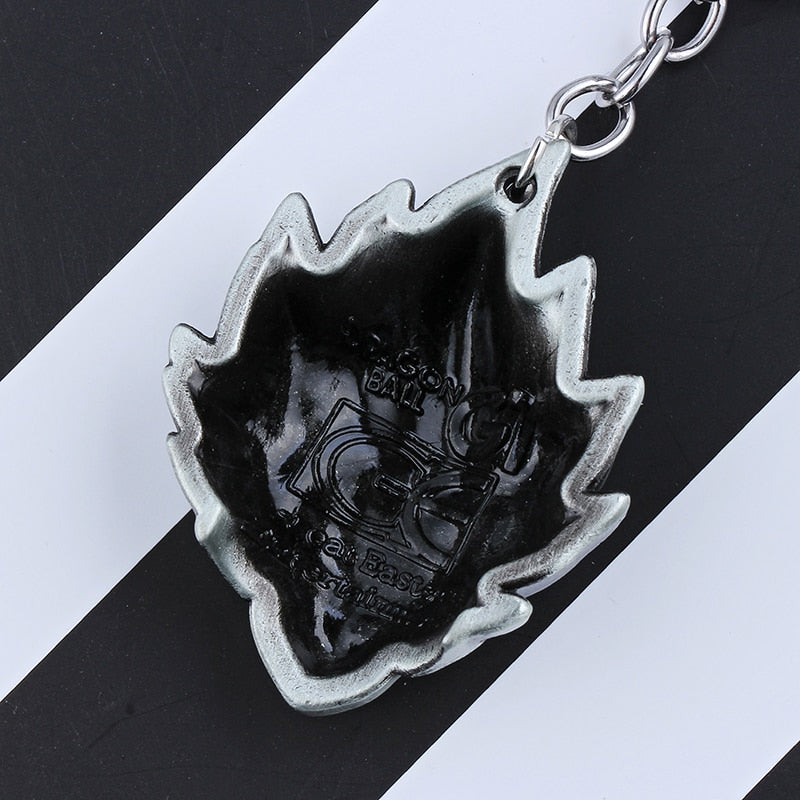 Goku & Vegeta Key Chain – Dragon Ball Super Universe
